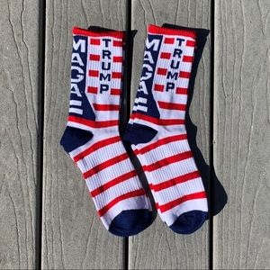 Trump | Underwear & Socks | Special 7 For 25 Trump Socks Unisex Two ...